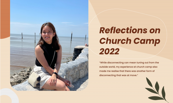 Church Camp Reflection 2022 – Zion Full Gospel Church